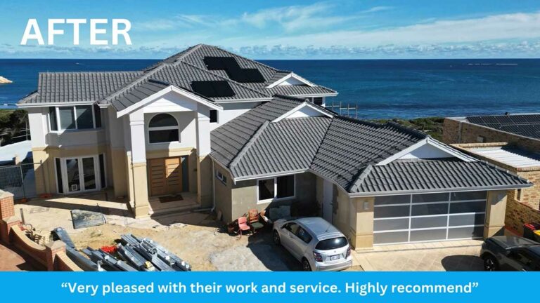 Roofing Projects Perth - See Our Work